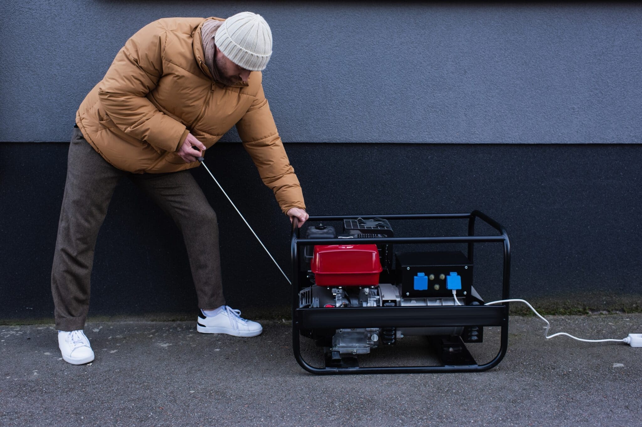 Backup Power & Generators - Fire Safe Marin
